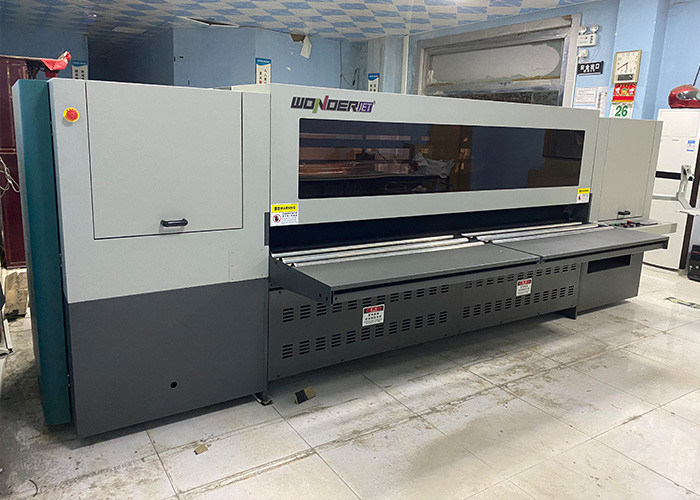 CMYK Carton Flexo Printing Machine