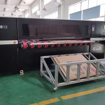 Automatic Digital Printing Machine For Corrugated Box Eco Friendly