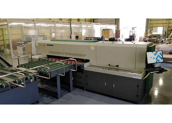 Industrial Digital Printer For Corrugated Board , Cardboard Box ...