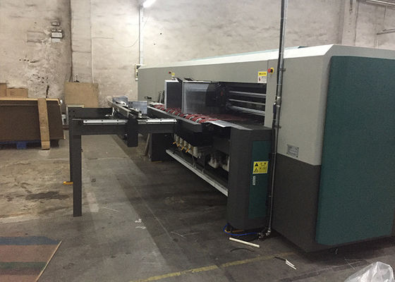 Quality Digital Corrugated Printing Machine & Corrugated Box Printing ...