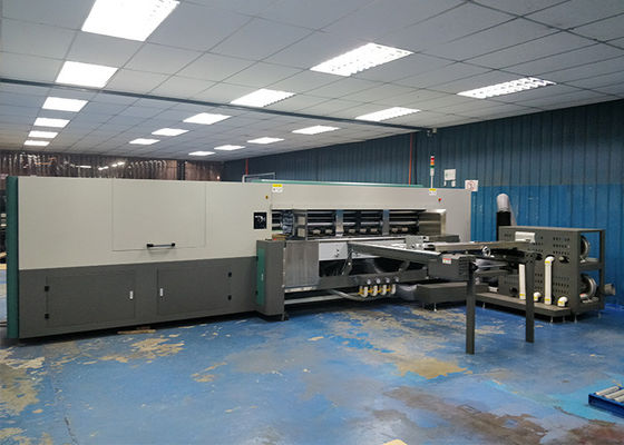 Quality Digital Corrugated Printing Machine & Corrugated Box Printing ...