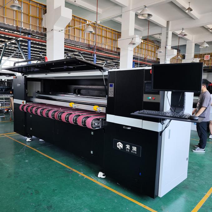 China Suzhou Tektronix Co Ltd Factory Production Line