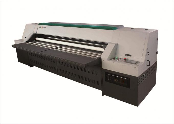 Digital Corrugated Box Printing Machine Max 460㎡/Hour 4 Colour ...